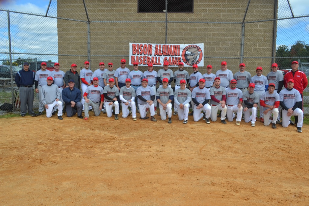 2013 Alumni Photos - ClearfieldBaseball.com